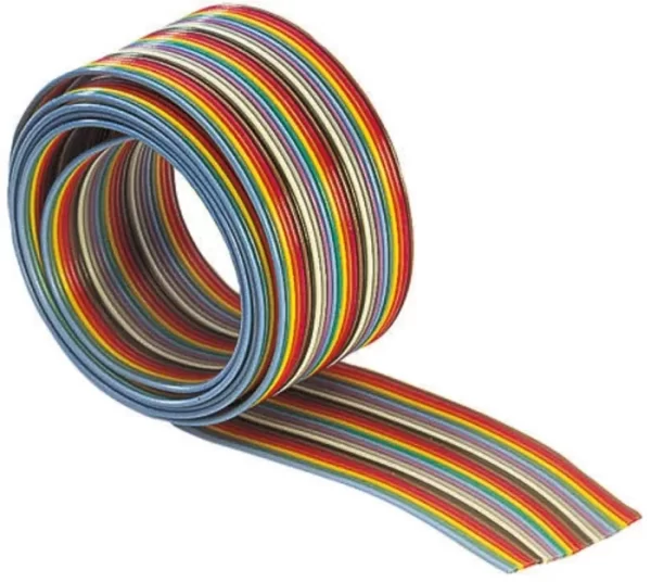 High-Performance Flat Cables – Radiant Electric